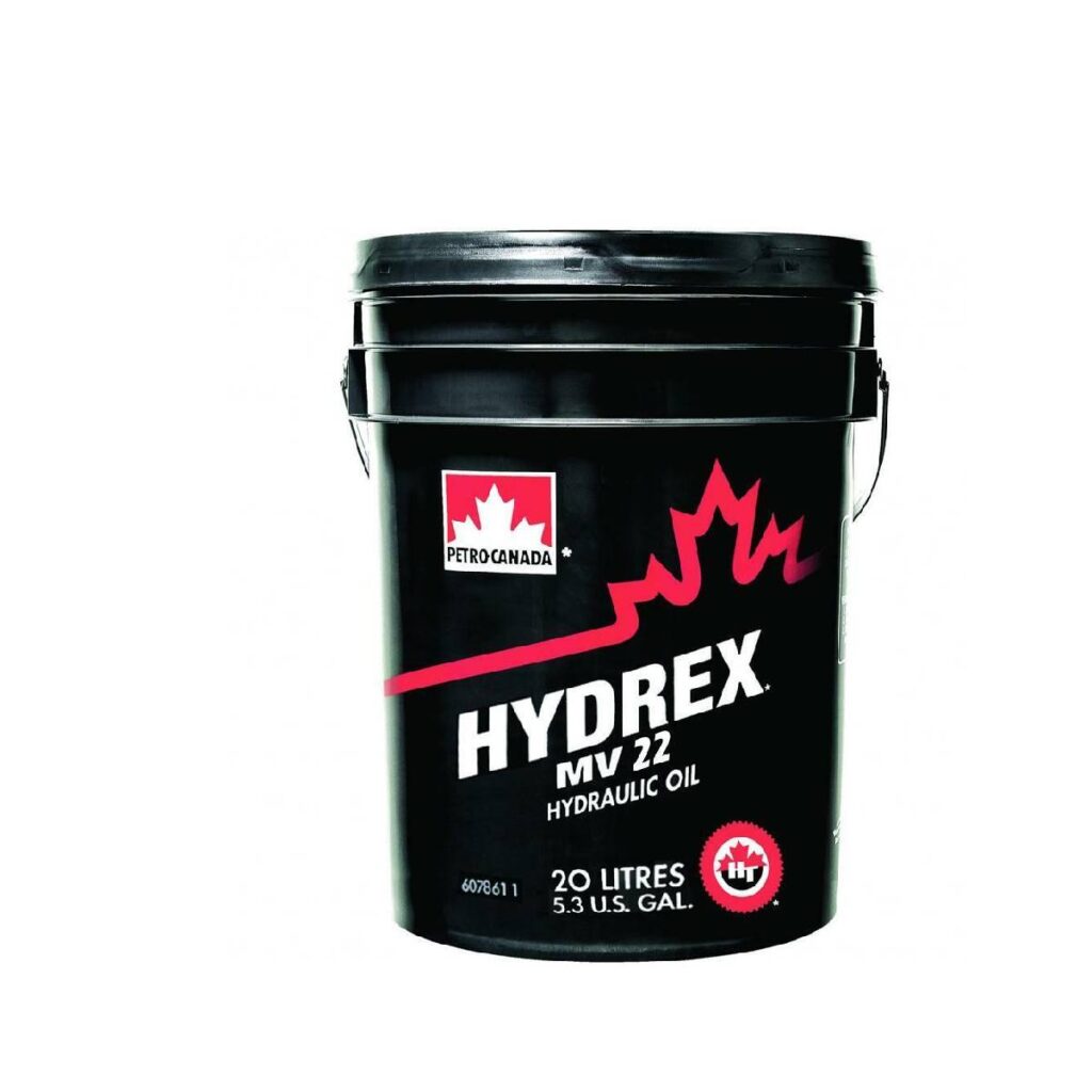 Petro-Canada HYDREX MV 22 HYDRAULIC OIL - Crescent Oil