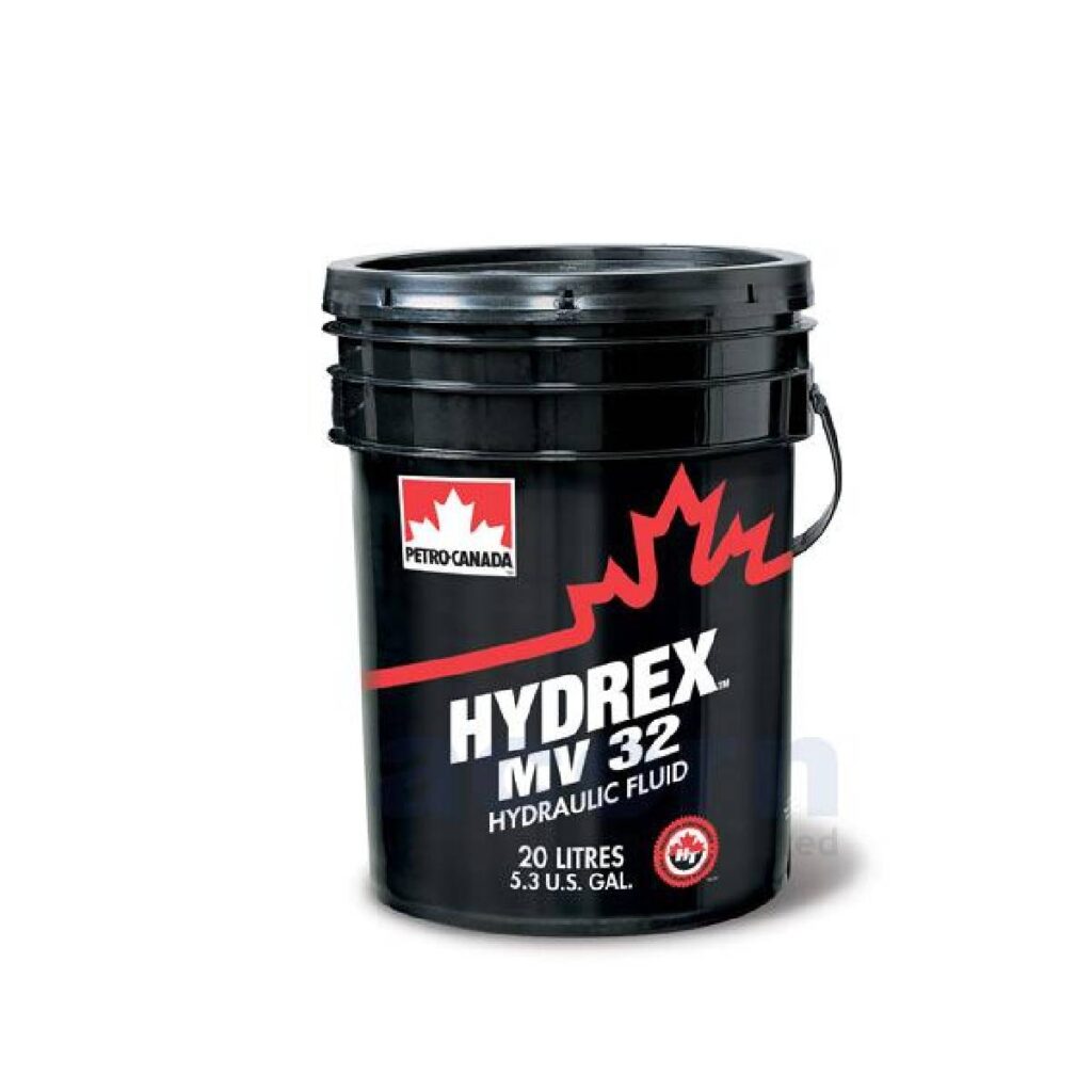 Petro-Canada HYDREX MV 32 HYDRAULIC OIL - Crescent Oil