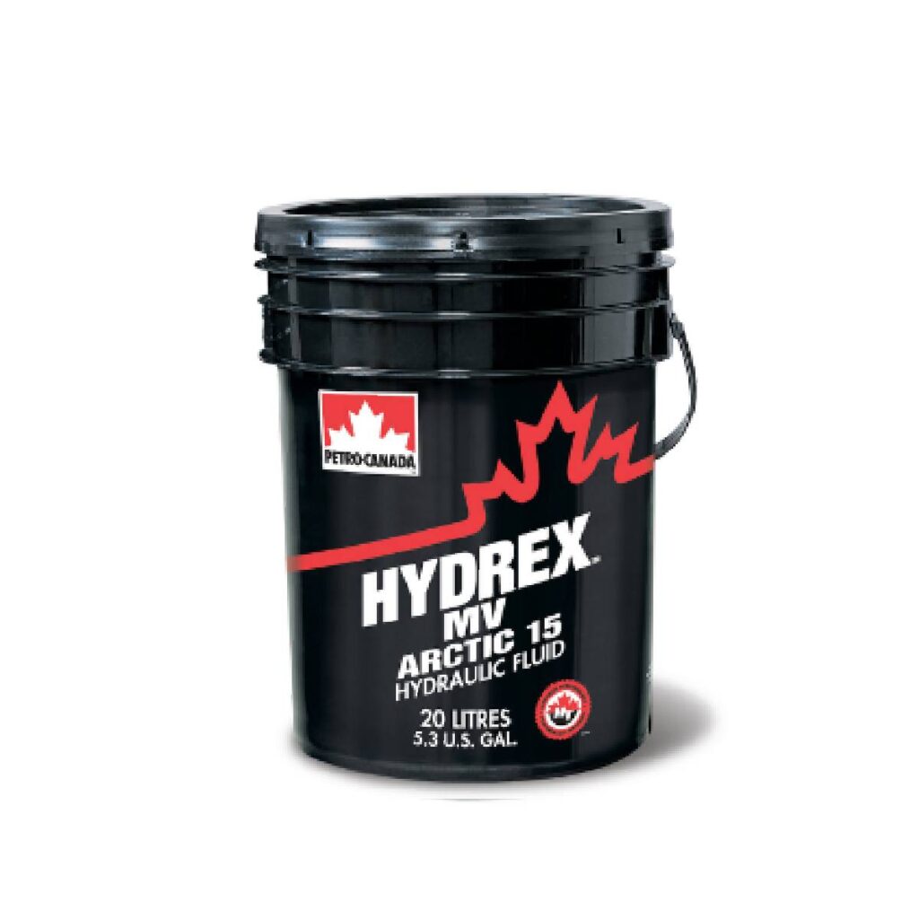 Petro-Canada HYDREX MV ARCTIC 15 HYDRAULIC OIL - Crescent Oil