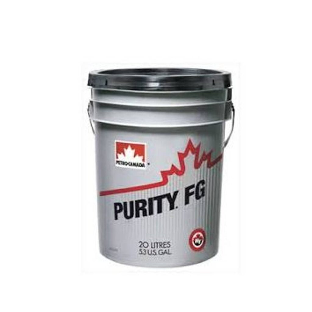 Petro-Canada PURITY FG WO WHITE OIL 15 - Crescent Oil