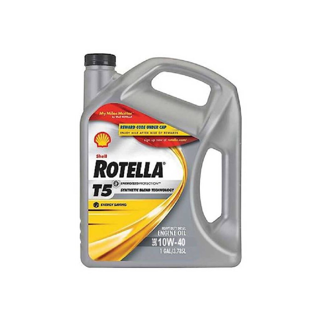 ROTELLA T5 10W40 - Crescent Oil