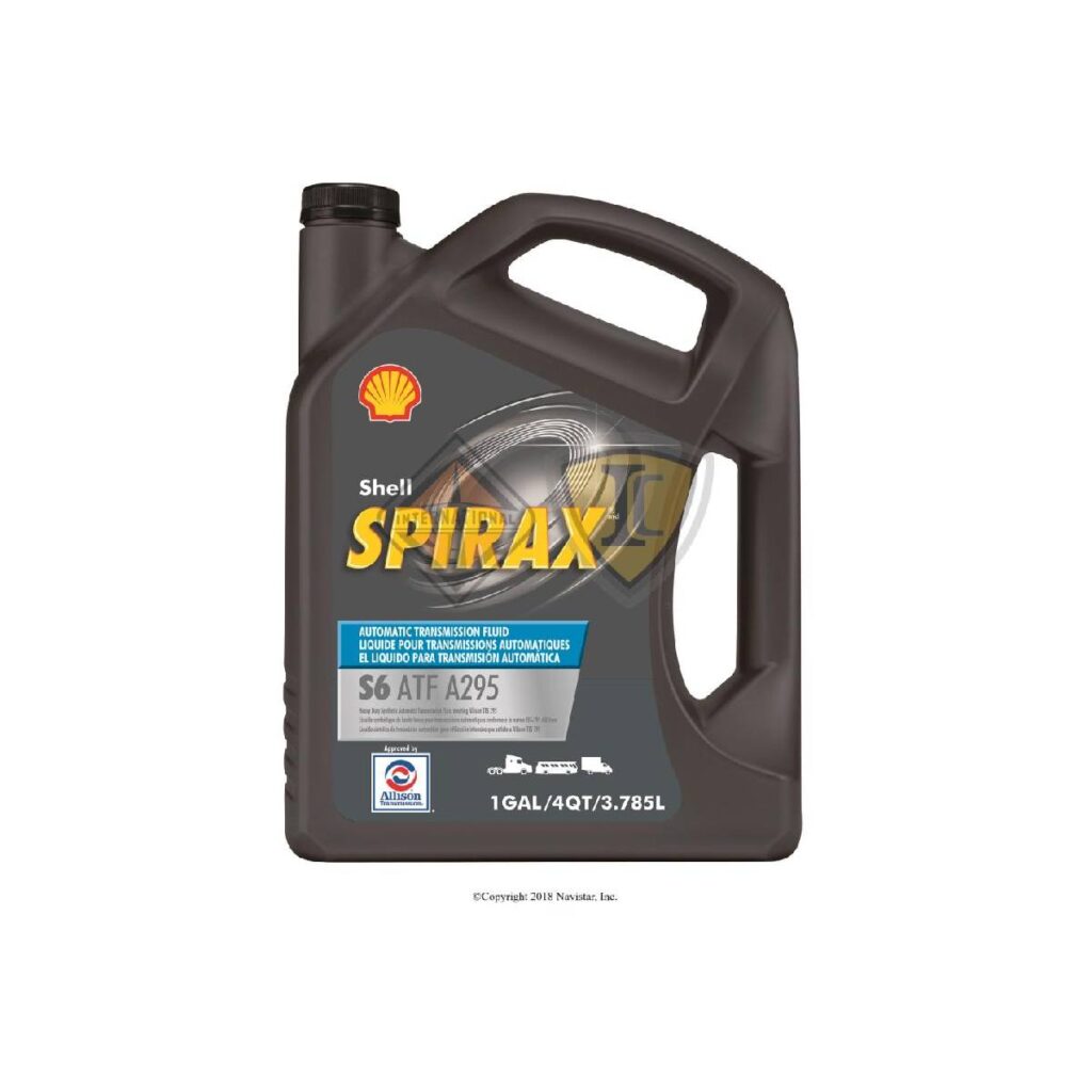 SPIRAX S6 ATF A295 - Crescent Oil