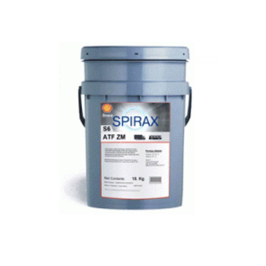 Shell Spirax S6 Atf Zm