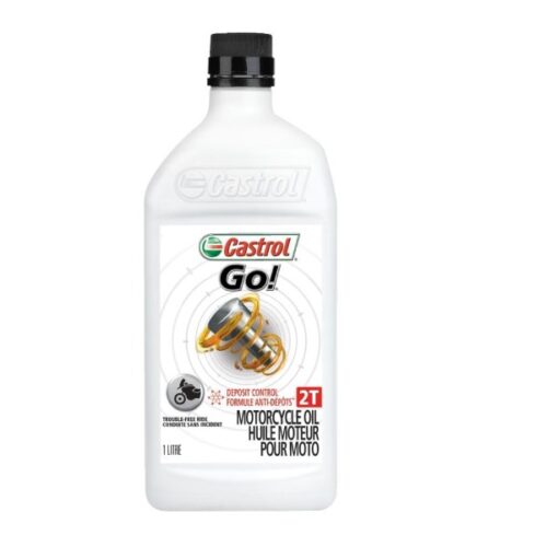 Super 2 Stroke Motor Oil API TC - Crescent Oil