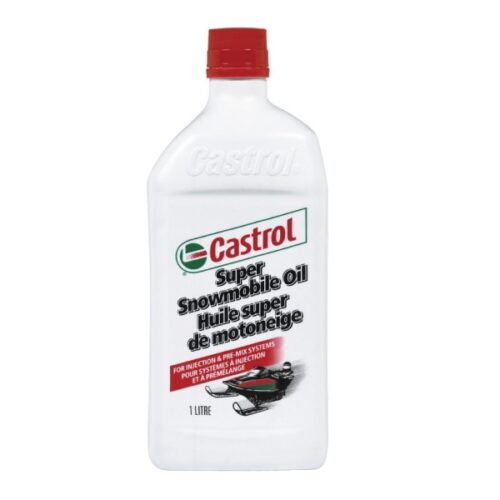 TC-W3 Super Snowmobile Injector Oil - Crescent Oil