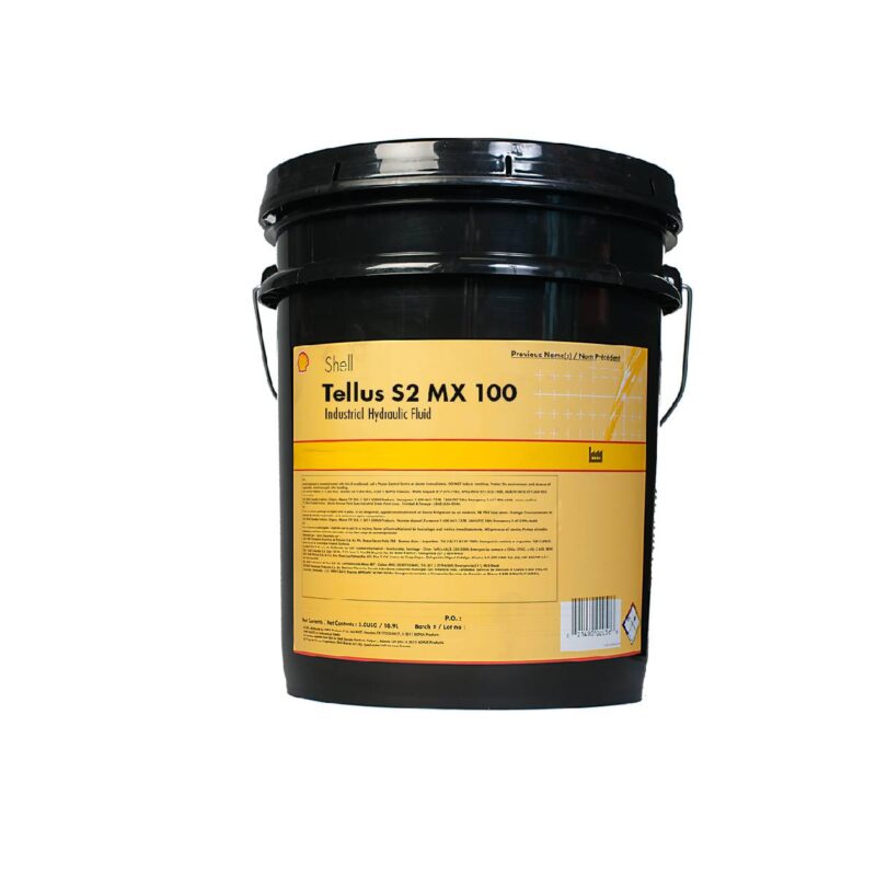 TELLUS S2 MX 100 - Crescent Oil