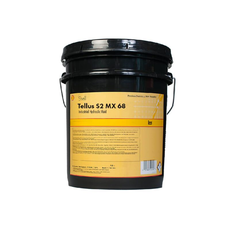 TELLUS S2 MX 68 - Crescent Oil