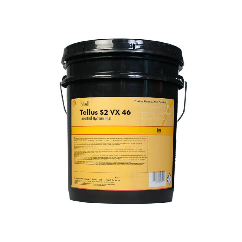 TELLUS S2 VX 46 - Crescent Oil