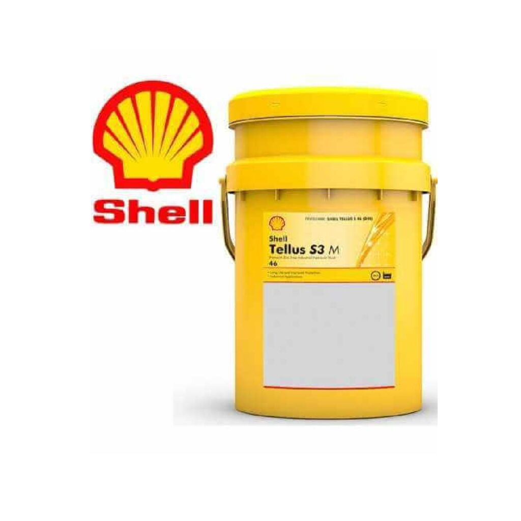 TELLUS S3 M 46 - Crescent Oil