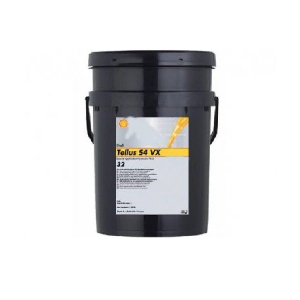 TELLUS S4 VX 32 - Crescent Oil