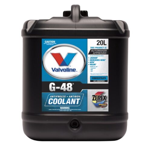 Valvoline Zerex G48 Concentrate - Crescent Oil